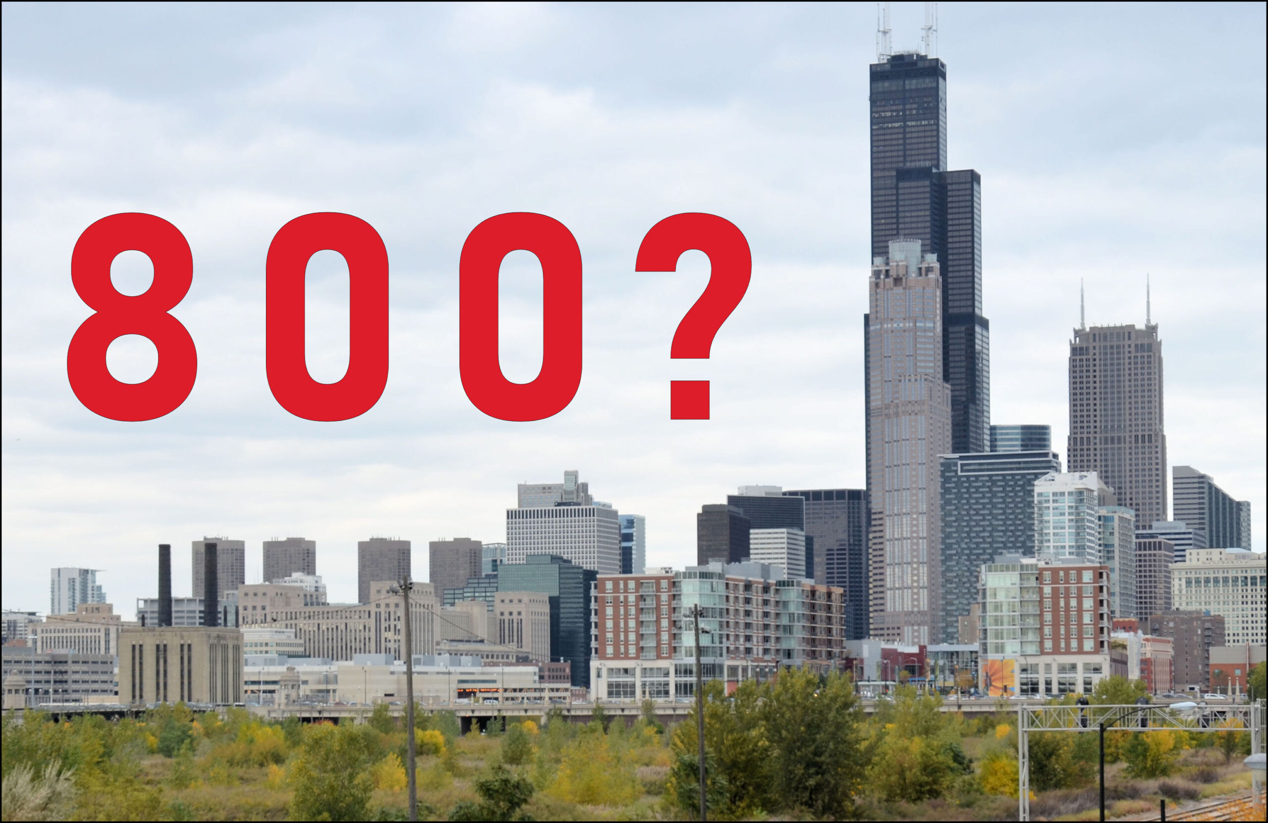 The Chicago 800, a Deadly Race - Secure 1776