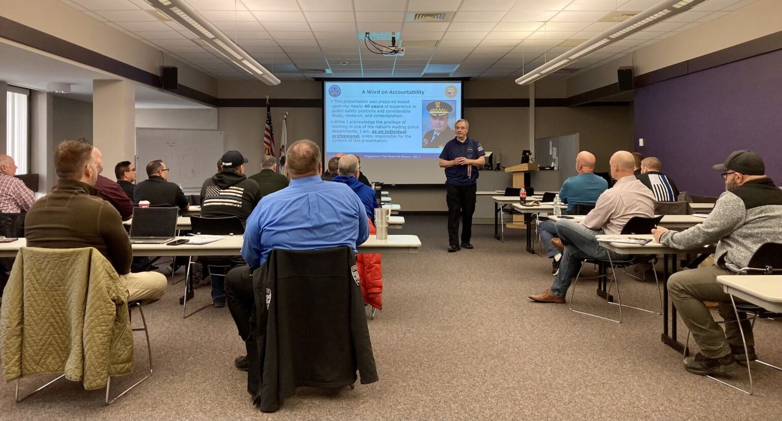 ILETSB Executive Institute - Engagement that Meets the Mission