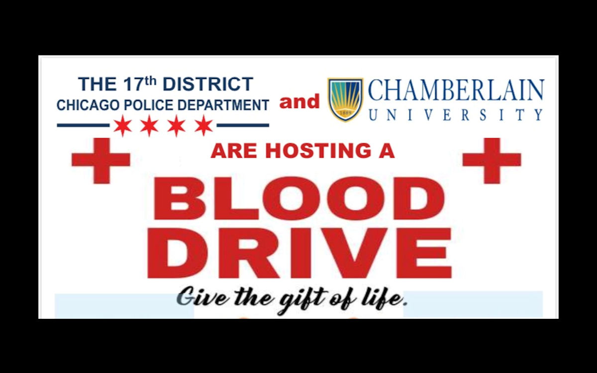 Blood, Life and Public Safety - Secure 1776