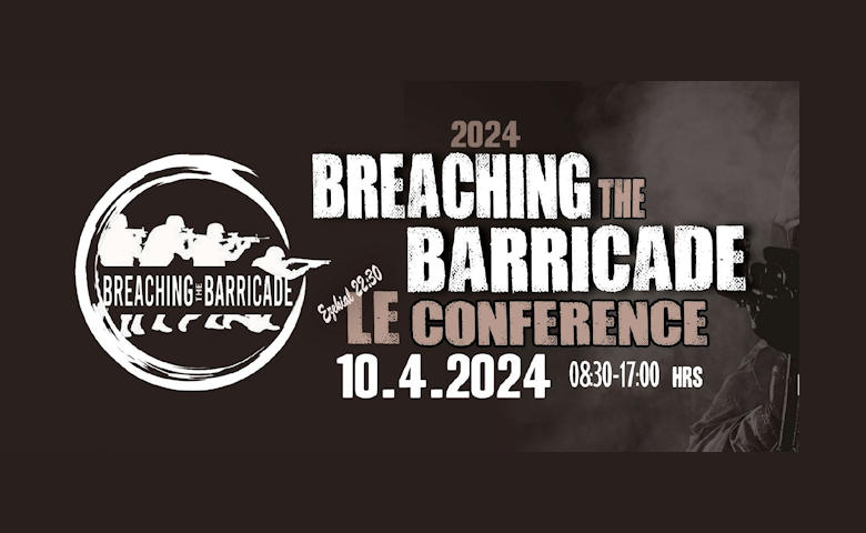 Still Time, Breaching the Barricade - Secure 1776